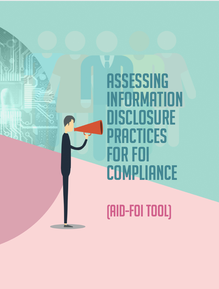 Step Up Publishes AID-FOI Tool – Step Up Consulting