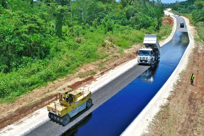 Canares Assists PNG Transport Sector Support Program – Step Up Consulting