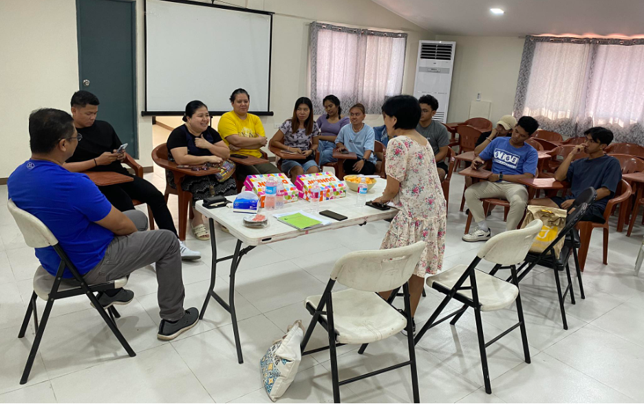 Step Up Explores Capacity Building Partnership with WTRC for Projects ...